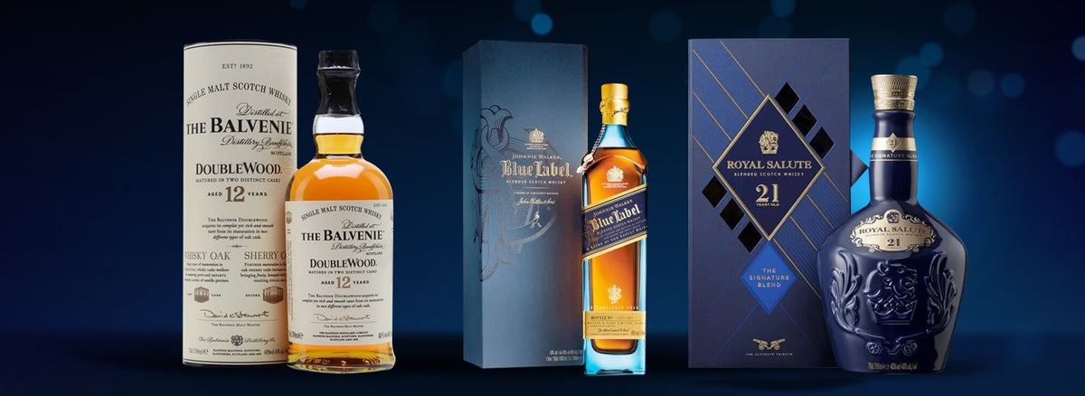 Blended vs Single Malt Scotch: Key Differences – Oak & Barrel