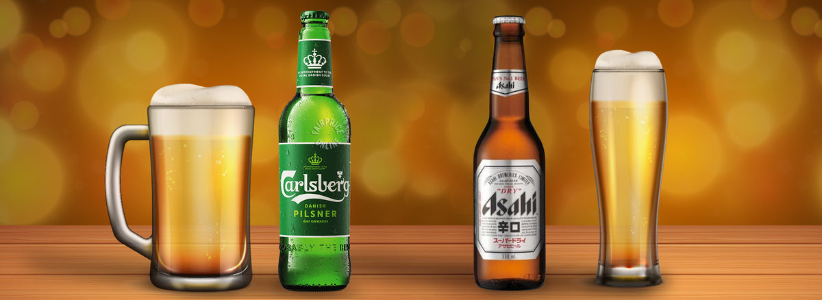 The Evolution of Beers: A Journey Through Time – Oak & Barrel