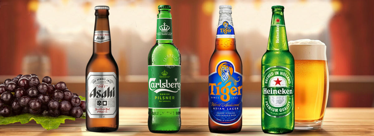 Top 10 Must-Try Beers in Singapore: A Beer Lover’s Guide – Oak & Barrel