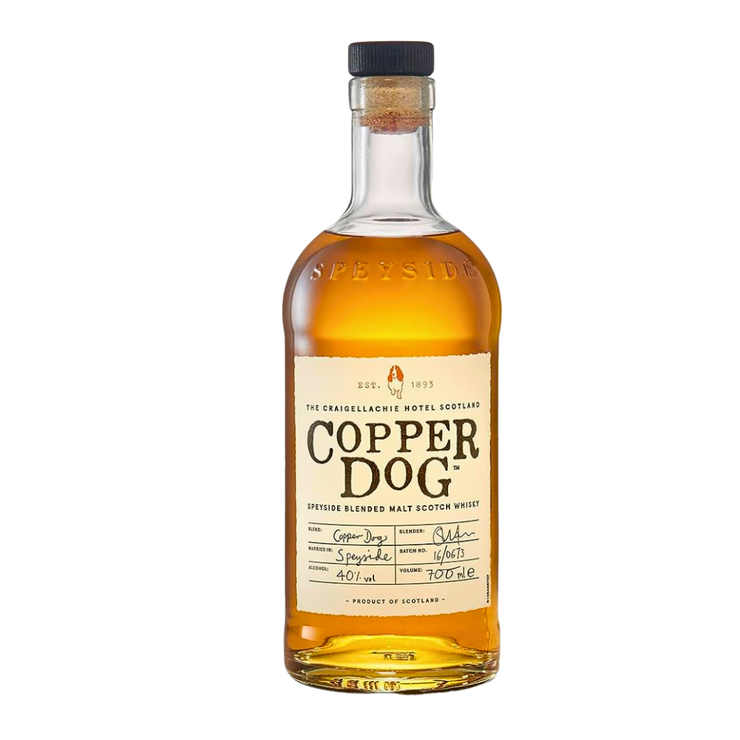 Copper Dog Whisky 700ml – Oak & Barrel