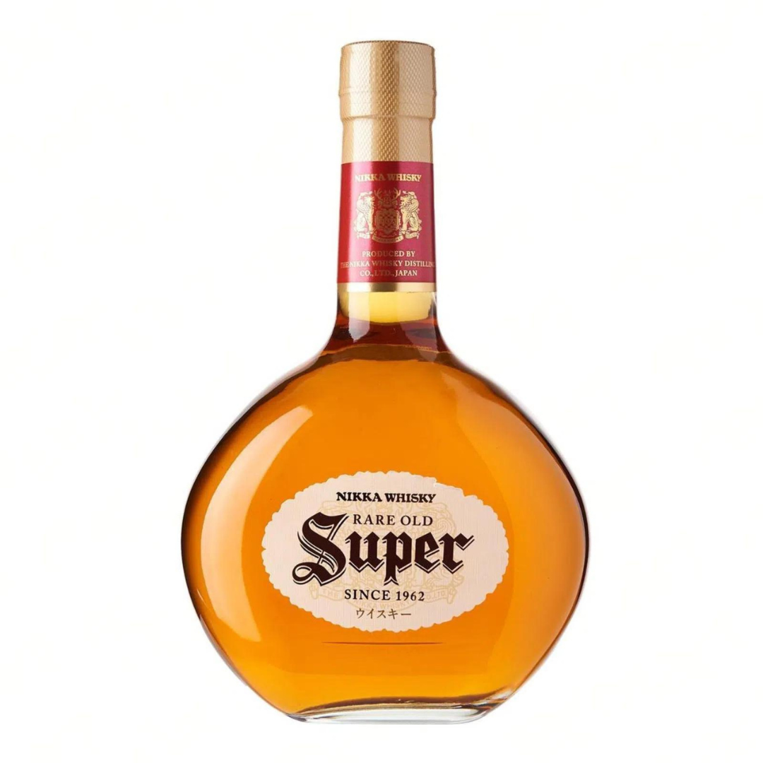 Nikka Super Nikka 700ml – Oak & Barrel