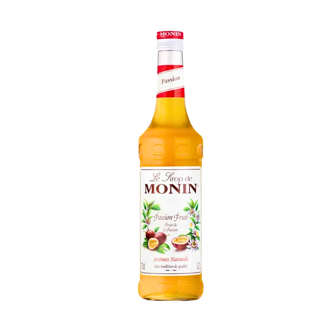 Monin Passion Fruit Syrup 700ml – Oak & Barrel