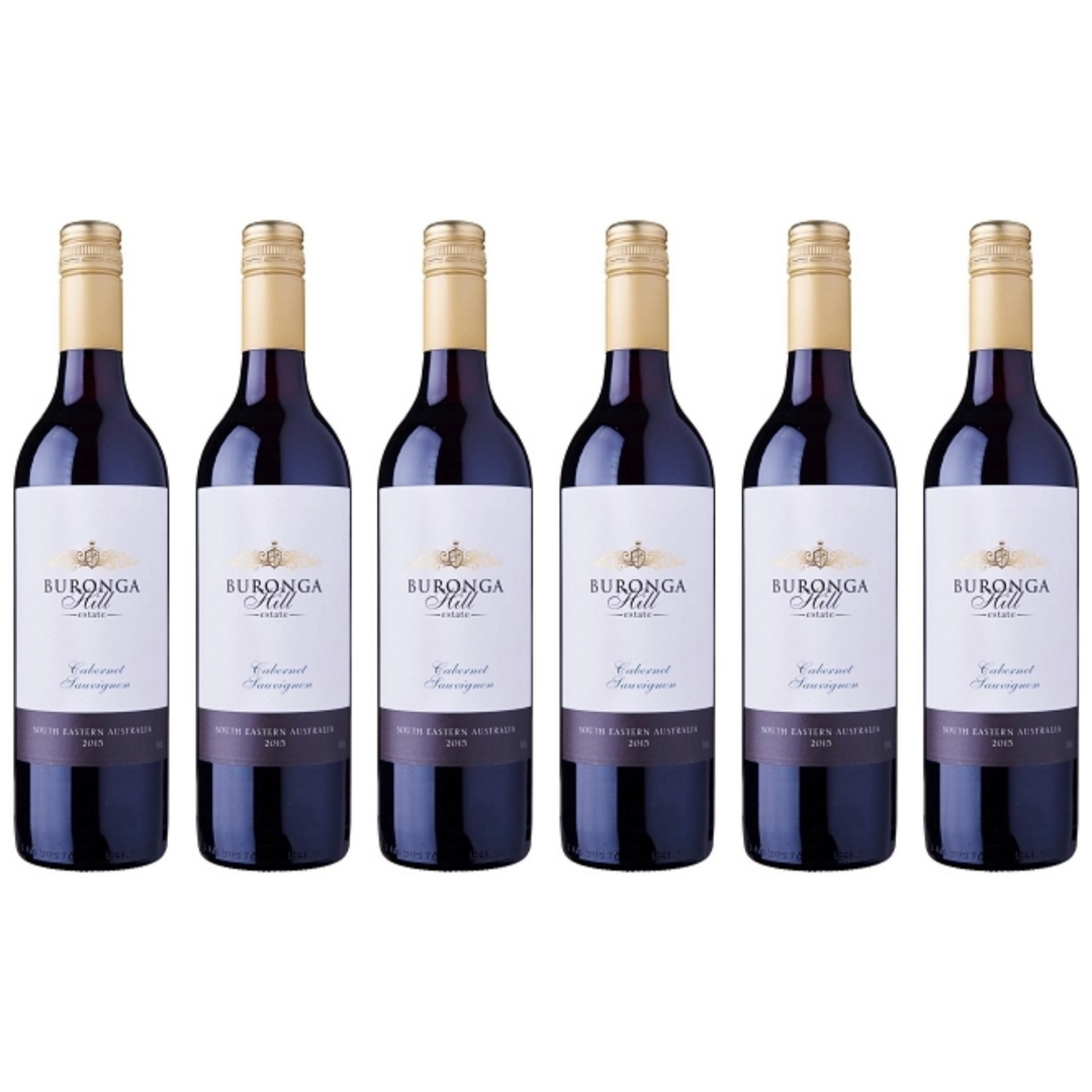 Best Seller !Buy Buronga Hill Cabernet Sauvignon 2018 750ml Online in ...