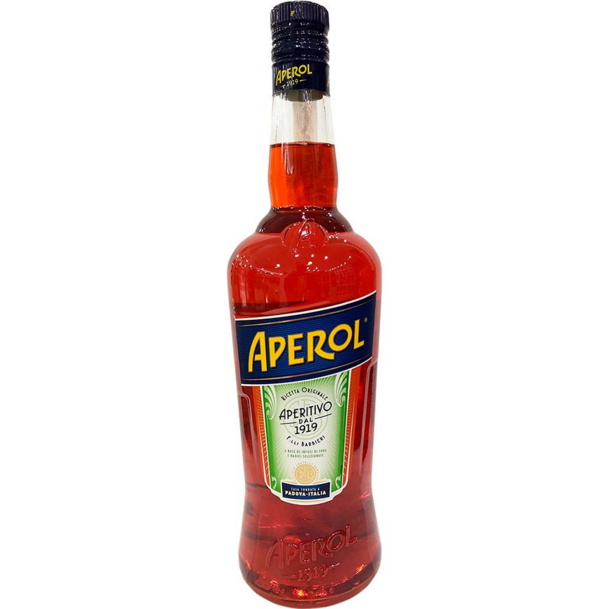 Buy Aperol 700ml Online in Singapore - Oak & Barrel