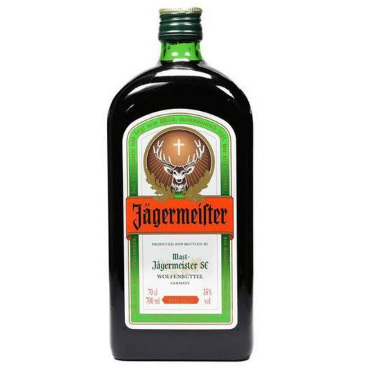 Buy Jagermeister 700ml Online in Singapore - Best Price in SG – Oak ...