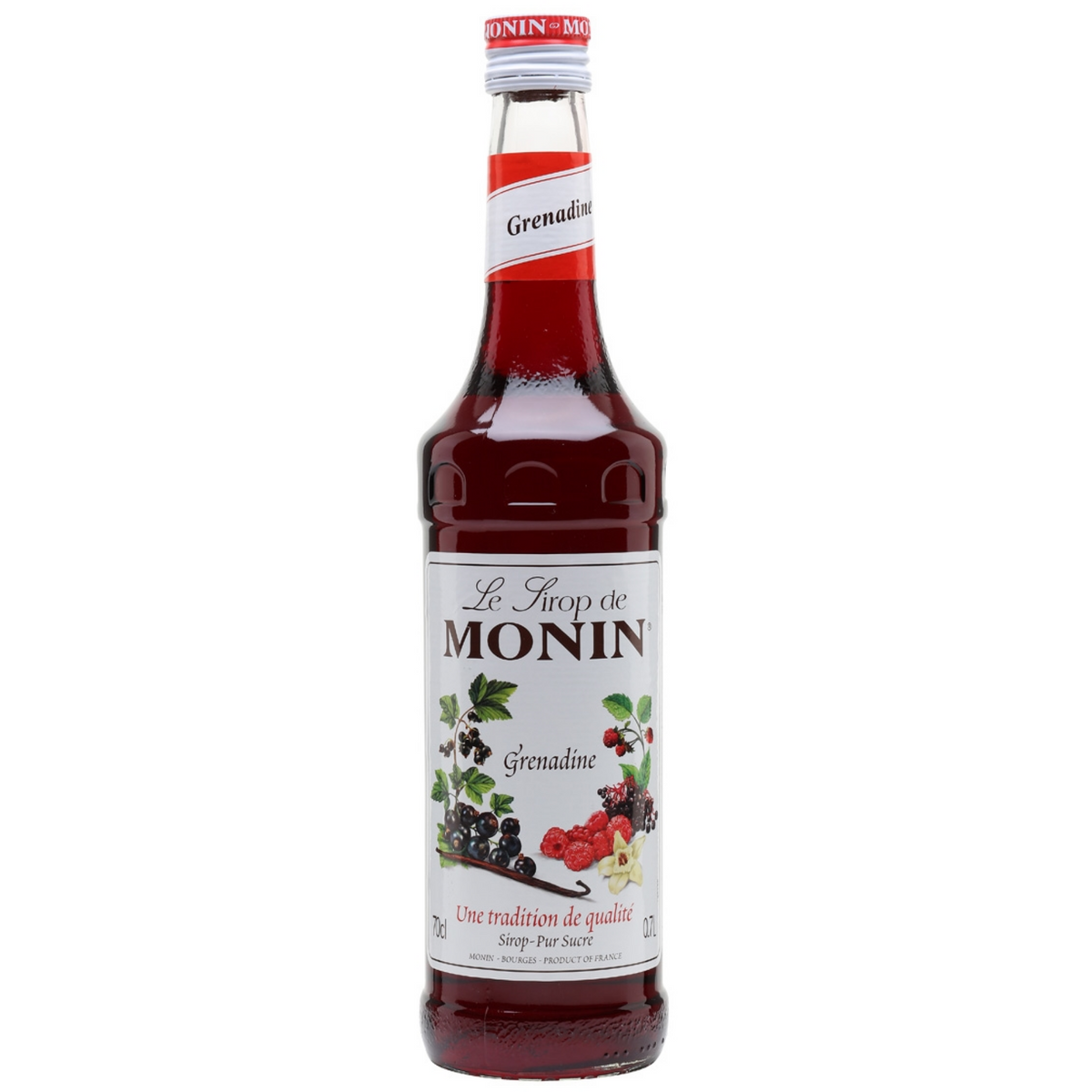 Buy Monin Grenadine Syrup 700ml Online in Singapore - Home Delivery ...